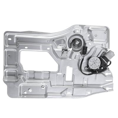 China Rear Driver Power Window Motor & Regulator Assembly for Hyundai Santa Fe 2001-2006 for sale