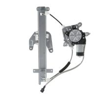 China Rear Passenger Power Window Motor & Regulator Assembly for Infiniti I30 Nissan Maxima for sale