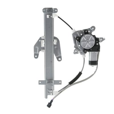 China Rear Passenger Power Window Motor & Regulator Assembly for Infiniti I30 Nissan Maxima for sale
