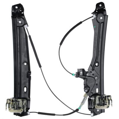 China Front Passenger Power Window Regulator without Motor for BMW 740i 750i F01 F02 for sale