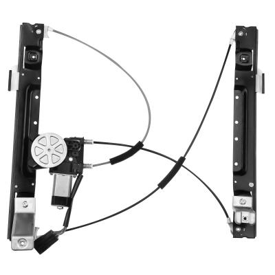 China Rear Passenger Power Window Motor & Regulator Assembly for Jaguar XJ 2010-2019 XJR for sale