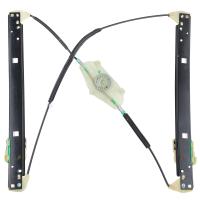 China Rear Passenger Power Window Regulator without Motor for Audi A8 Quattro S8 11-18 for sale