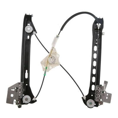 China Rear Passenger Power Window Regulator without Motor for Mercedes-Benz CLS550 for sale