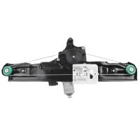 China Rear Driver Power Window Motor & Regulator Assembly for Ford Focus 2012-2018 for sale