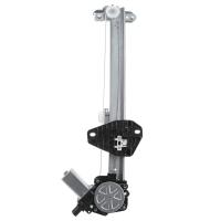 China Rear Driver Power Window Motor & Regulator Assembly for Honda Accord Crosstour for sale
