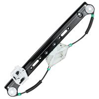 China Rear Passenger Power Window Regulator without Motor for BMW E83 X3 2004-2010 for sale