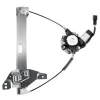 China Rear Driver Power Window Motor & Regulator Assembly for Chevrolet Impala Limited 06-16 for sale