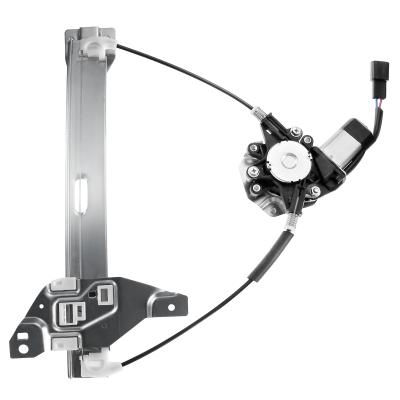 China Rear Driver Power Window Motor & Regulator Assembly for Chevrolet Impala Limited 06-16 for sale