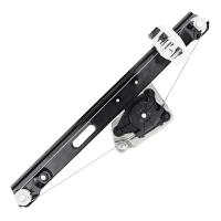China Rear Driver Power Window Regulator without Motor for BMW E90 E91 3-Series 325i for sale