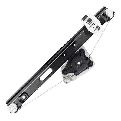 China Rear Driver Power Window Regulator without Motor for BMW E90 E91 3-Series 325i for sale