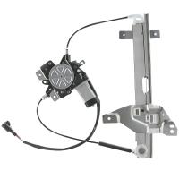 China Rear Passenger Power Window Motor & Regulator Assembly for Chevrolet Impala 2000-2005 for sale