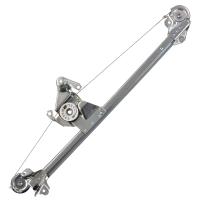 China Rear Passenger Power Window Regulator without Motor for Mercedes-Benz E300 E320 for sale
