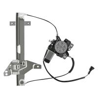 China Rear Driver Power Window Motor & Regulator Assembly for Chevrolet Impala 2000-2005 for sale