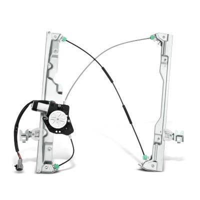 China Front Passenger Power Window Regulator with 6 pins for Nissan Quest 2004-2009 for sale