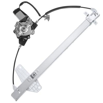 China Rear Driver Power Window Motor & Regulator Assembly for Nissan Titan 2004-2015 Armada for sale