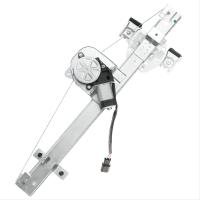 China Rear Driver Power Window Motor & Regulator Assembly for Chevy Silverado GMC Sierra 1500 for sale