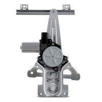 China Rear Passenger Power Window Motor & Regulator Assembly for Mitsubishi Outlander 07-13 for sale