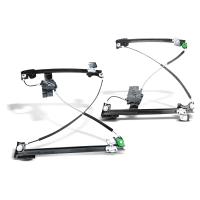 China 2x Front Window Regulator without Motor for Land Rover Freelander 02-05 for sale