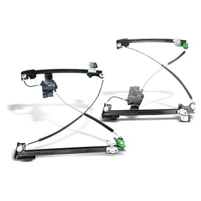 China 2x Front Window Regulator without Motor for Land Rover Freelander 02-05 for sale