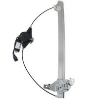 China Rear Driver Power Window Motor & Regulator Assembly for Ford F-250 F-350 Super Duty for sale