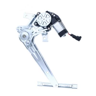 China Rear Driver Power Window Motor & Regulator Assembly for Nissan Sentra 2002-2006 for sale