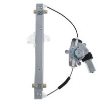 China Rear Passenger Power Window Motor & Regulator Assembly for Hyundai Accent 2011-2017 for sale