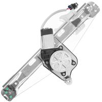 China Rear Passenger Power Window Motor & Regulator Assembly for Chevrolet Malibu 2005-2008 for sale