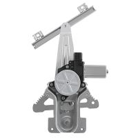 China Rear Driver Power Window Motor & Regulator Assembly for Mitsubishi Outlander 07-13 for sale