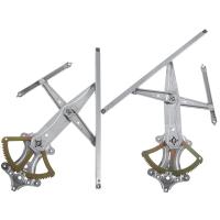 China 2x Front Power Window Regulator without Motor for Toyota Camry 2002-2006 for sale