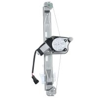 China Rear Driver Power Window Motor & Regulator Assembly for Pontiac G6 05-10 Sedan 4-Door for sale