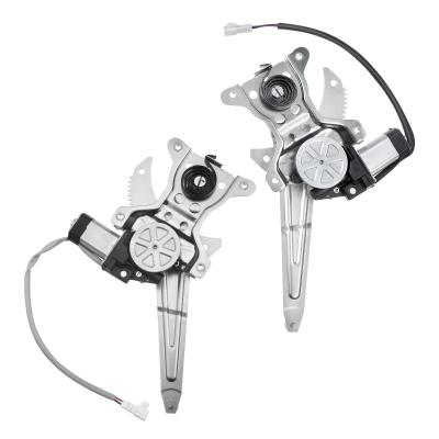 China 2x Rear Power Window Regulator with Motor for Toyota Corolla 1998-2002 for sale