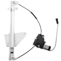 China Rear Driver Power Window Motor & Regulator Assembly for Jeep Grand Cherokee 2001-2004 for sale