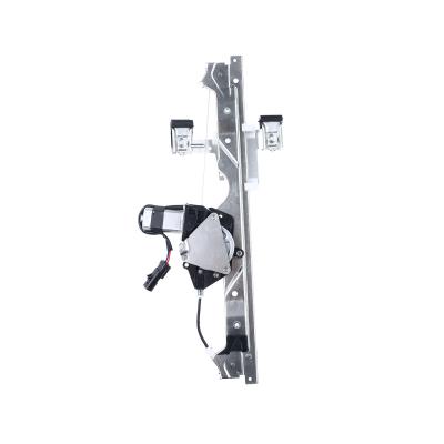China Rear Passenger Power Window Motor & Regulator Assembly for Jeep Grand Cherokee 2005-2010 for sale