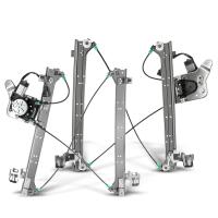 China 2x Rear Power Window Regulator with Motor for Chevy Silverado GMC Sierra 1500 for sale