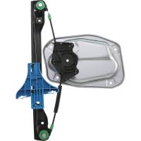 China Rear Driver Power Window Regulator without Motor for Volkswagen Jetta 2005-2010 for sale