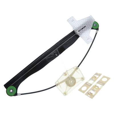 China Rear Driver Power Window Regulator without Motor for Audi A3 A3 Quattro 06-13 for sale