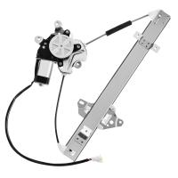 China Rear Passenger Power Window Motor & Regulator Assembly for Mitsubishi Lancer 2002-2003 for sale