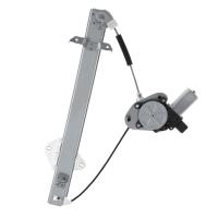 China Rear Driver Power Window Motor & Regulator Assembly for Subaru Legacy Outback 2010-2014 for sale