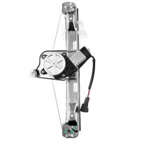 China Rear Driver Power Window Motor & Regulator Assembly for Chevrolet Malibu 2004-2005 for sale