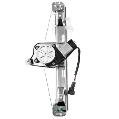 China Rear Driver Power Window Motor & Regulator Assembly for Chevrolet Malibu 2004-2005 for sale