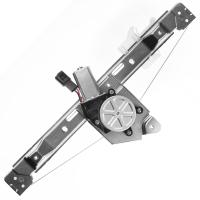 China Rear Driver Power Window Motor & Regulator Assembly for Chevrolet Malibu 2008-2012 for sale