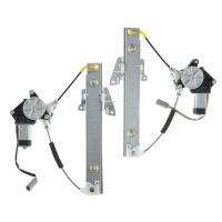 China 2x Rear Power Window Regulator with Motor for Ford Escape 01-07 Mercury Mariner for sale