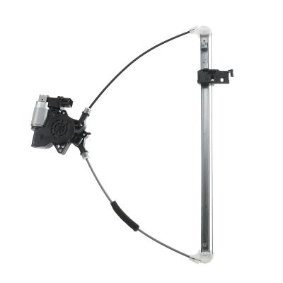 China Rear Passenger Power Window Motor & Regulator Assembly for Mazda 5 2006-2010 2012-2015 for sale