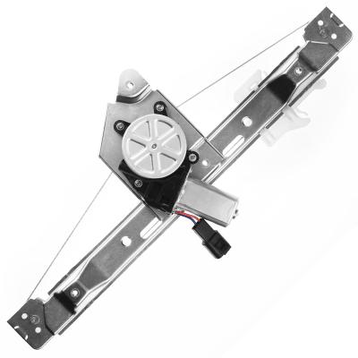 China Rear Passenger Power Window Motor & Regulator Assembly for Chevrolet Malibu 2008-2012 for sale