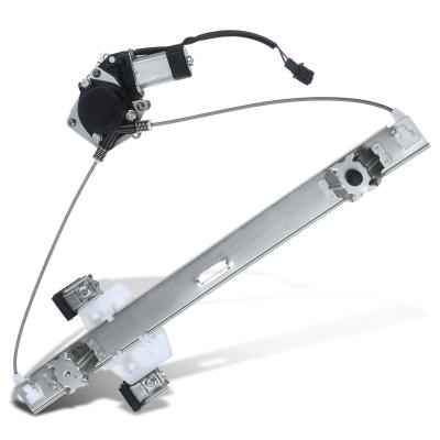 China Rear Passenger Power Window Motor & Regulator Assembly for Ford F-150 2004-2014 for sale