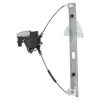 China Rear Driver Power Window Motor & Regulator Assembly for Mazda CX-9 2007-2015 SUV for sale