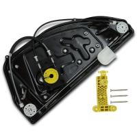 China Rear Driver Power Window Regulator without Motor for Land Rover LR2 2008-2015 for sale