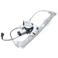 China Rear Passenger Power Window Motor & Regulator Assembly for Buick LaCrosse 05-09 Allure for sale