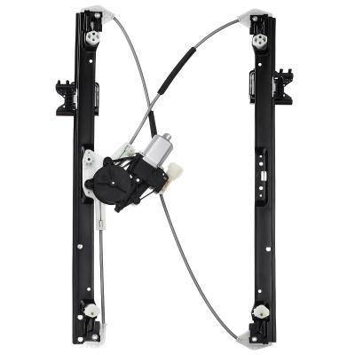 China Rear Passenger Power Window Motor & Regulator Assembly for Land Rover Range Rover 14-19 for sale