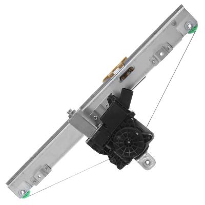 China Rear Passenger Power Window Motor & Regulator Assembly for Cadillac XTS 2013-2019 for sale